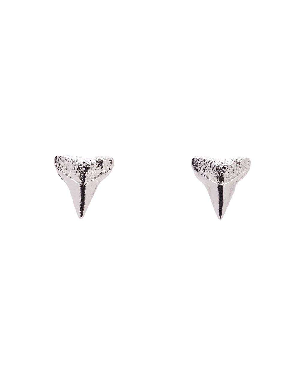 Manō Shark’s Tooth studs – [ki-ele]